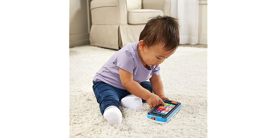 VTech Slide and Play Piano Phone