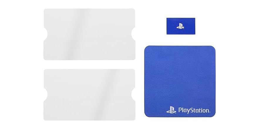 PowerA Screen Protection Kit for PlayStation Portal