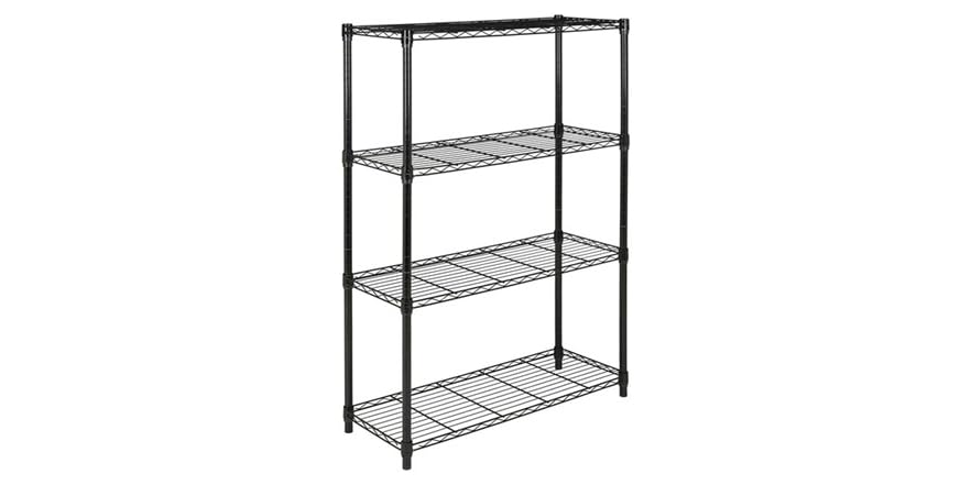 Bravo 4 Tier Shelves
