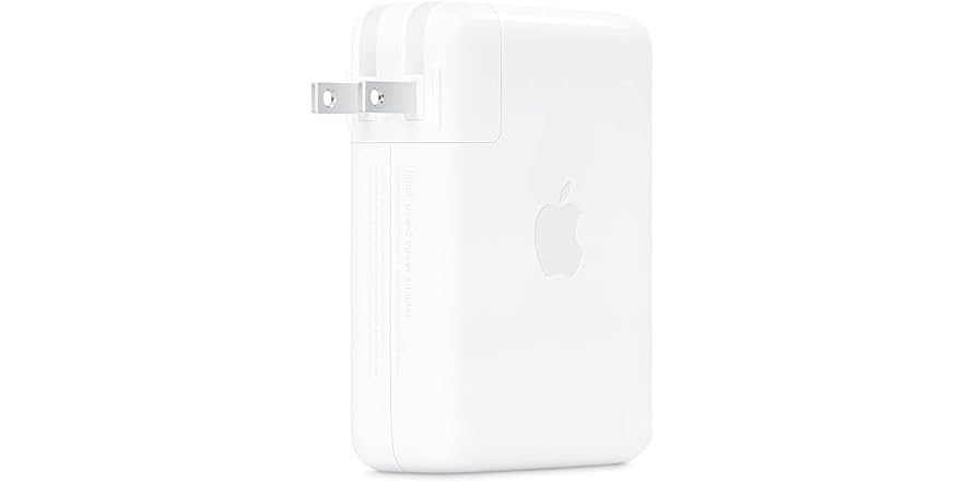 Apple USB-C 140W Power Adapter MLYU3AM/A - white