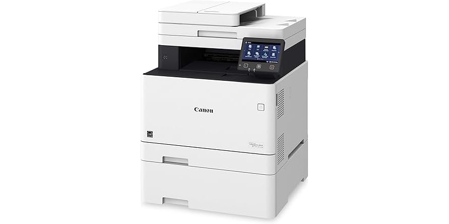 Canon Color imageCLASS MF741Cdw Laser Printer (Open Box)
