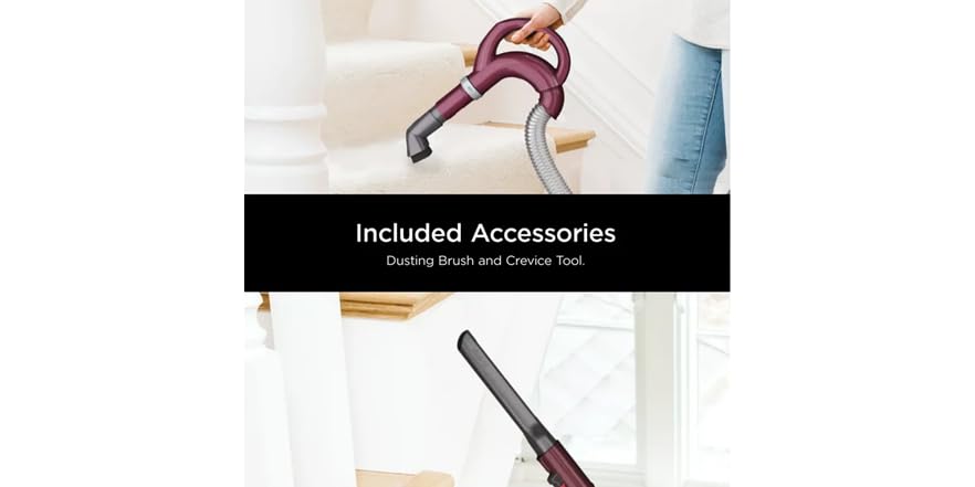 Shark Navigator Upright Vacuum Cleaner