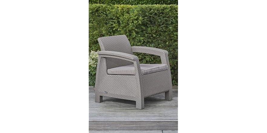 Keter CORFU Balcony Set
