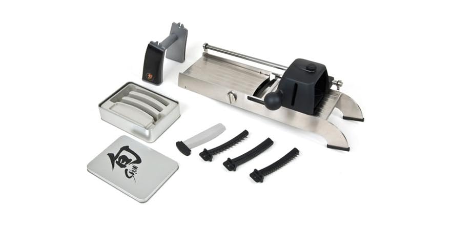 Shun Mandolin Professional Slicer