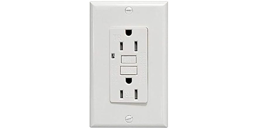 Standard Outlet 15A