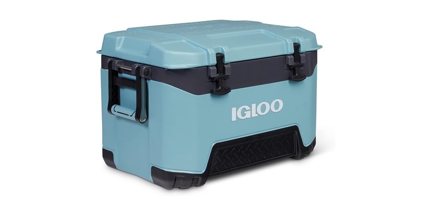 Igloo BMX 52 Quart Cooler Cool Riser Technology