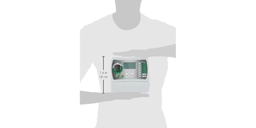 Rain Bird Sprinkler System Controller