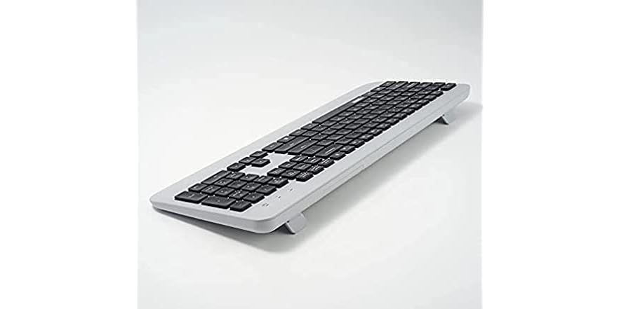 KM1 Wireless Keyboard and Mouse Combo Set