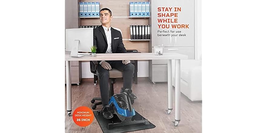 LifePro FlexCycle Plus Exercise Bike