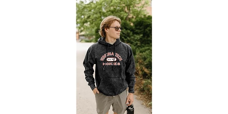 Blue 84 NCAA Hooded Sweatshirt Applique