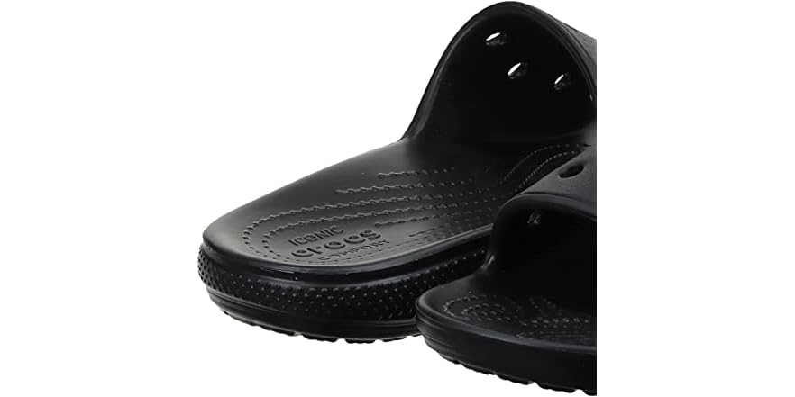 Crocs 206121-001-M12 M12 Crocs Unisex Classic Slide (Open Box)