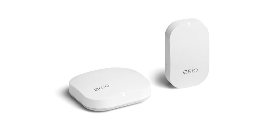 NEW Amazon eero Pro Mesh Wi-Fi System