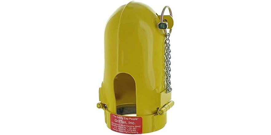 Gas Cylinder Regulator Protector Safet