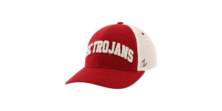 ZHATS NCAA Hat Snapback Curvature