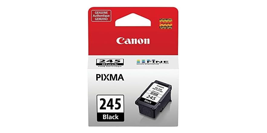 Canon PG-245 Ink Cartridge