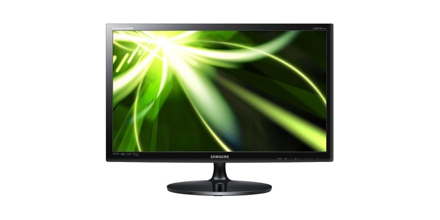 Samsung 27" Full-HD Monitor w/HDTV Tuner