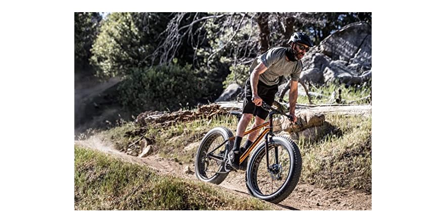 Mongoose Argus ST Adult MB 26-Inch Wheels