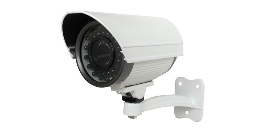 Long Range Outdoor CCD Security Camera
