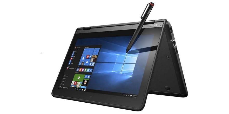 Lenovo ThinkPad 11E (3rd Gen) Laptop (Open Box)