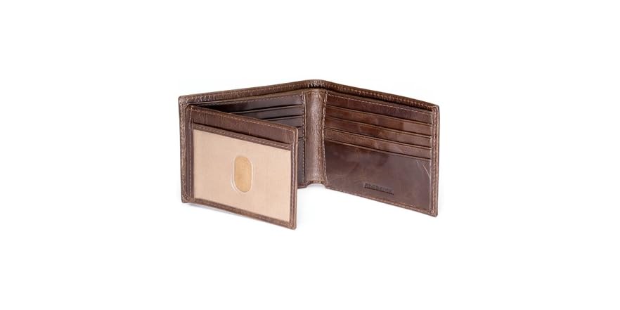 NC State Jack Mason Wallet
