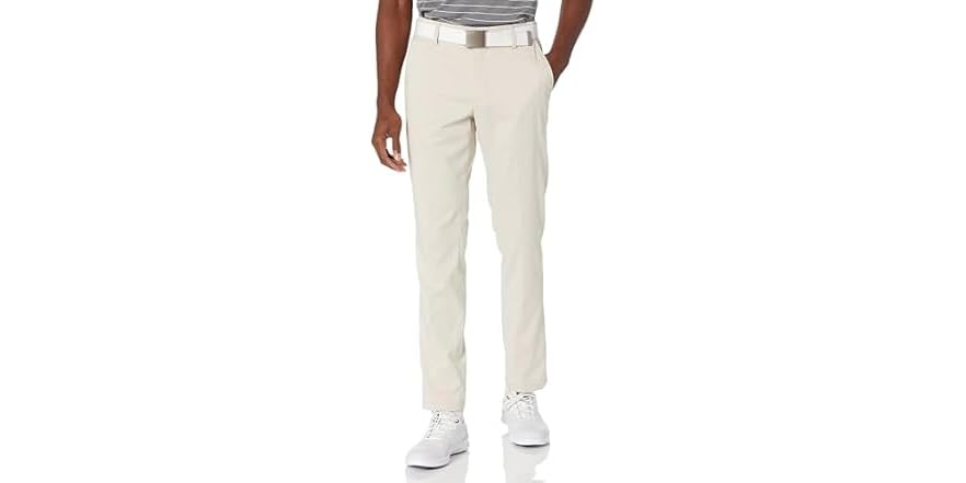 Amazon Essentials Men's Slim-Fit Stretch