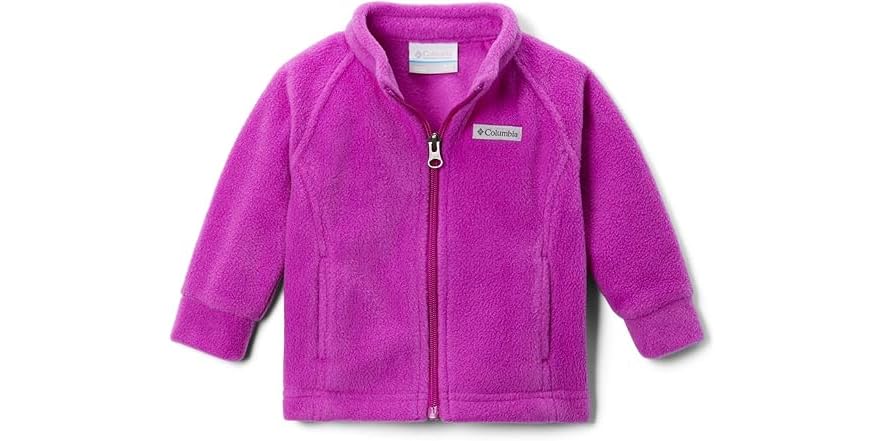 Columbia Baby Benton Springs Fleece (6/12)