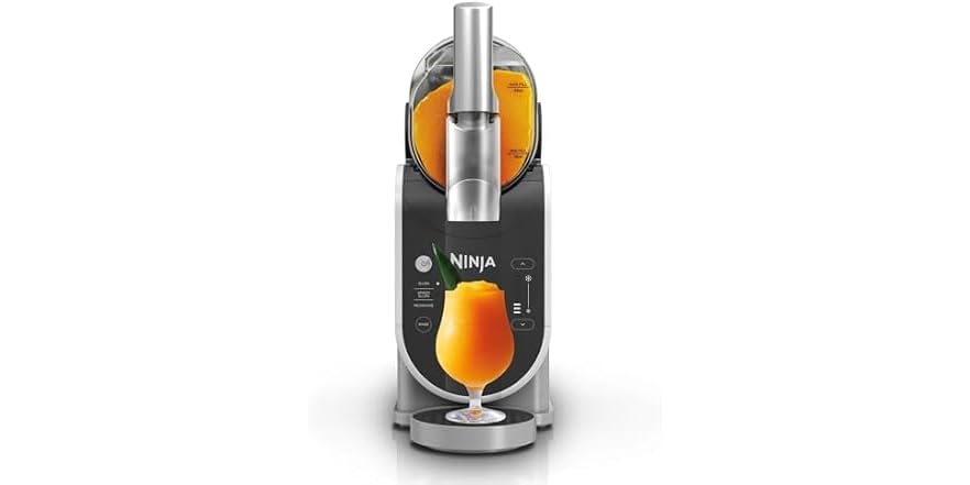 Ninja SLUSHi 72 oz Professional Frozen Drink Maker (Open Box)