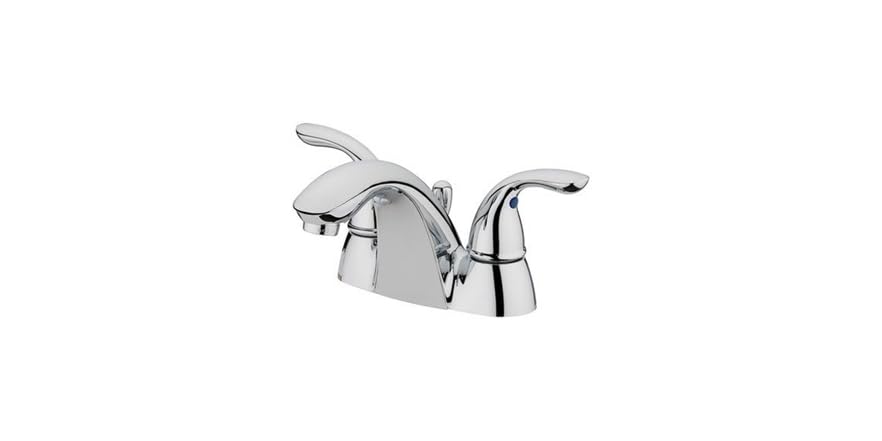 Ferrara Lavatory Faucet, Chrome