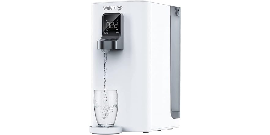 Waterdrop Water Filter System (Open Box)