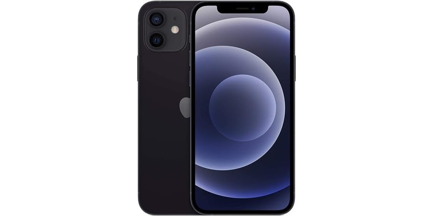 Apple iPhone 12 (S&D)(Open Box)