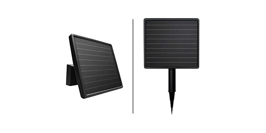 Sunforce 35' Solar LED String Lights