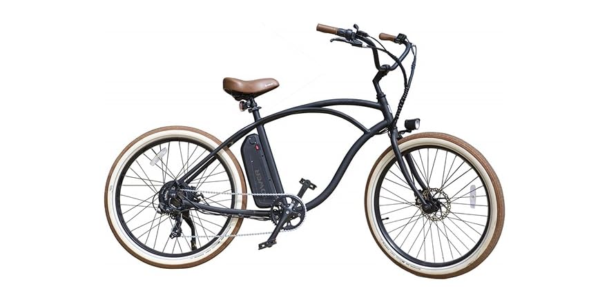 Tower Electric Bike-Cruiser Beach Bum Electric