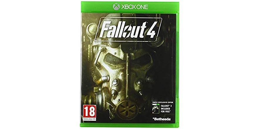 Fallout 4 Xbox One