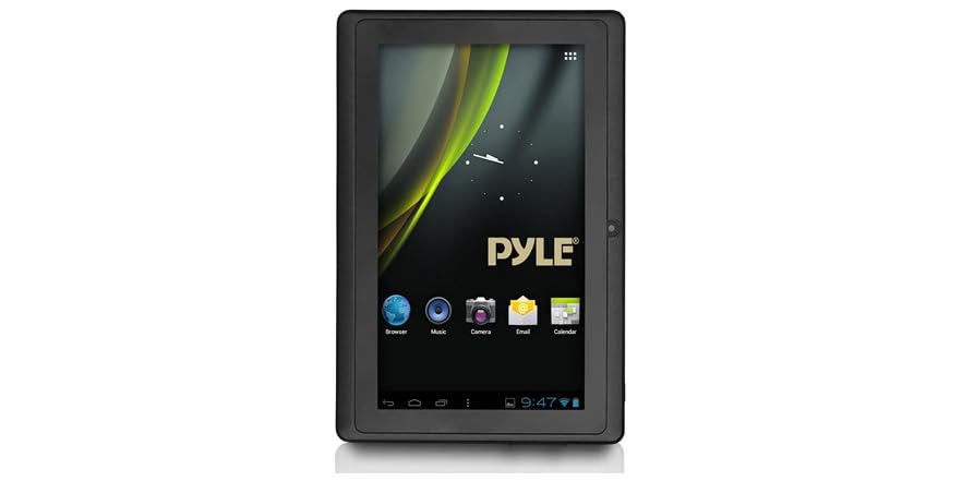 Astro 7" Android BT 3D Graphics Wi-Fi Tablet