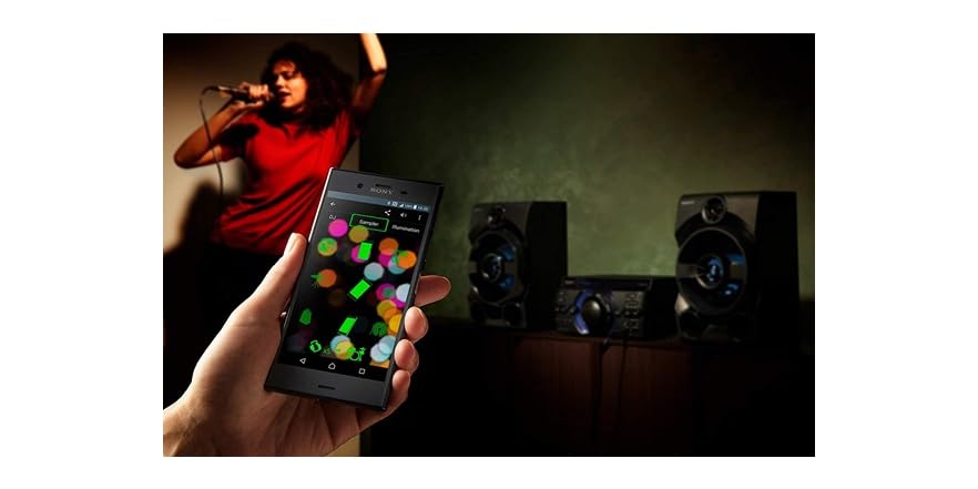 Sony MHC-M20 High Power Audio System w/ Bluetooth & CD