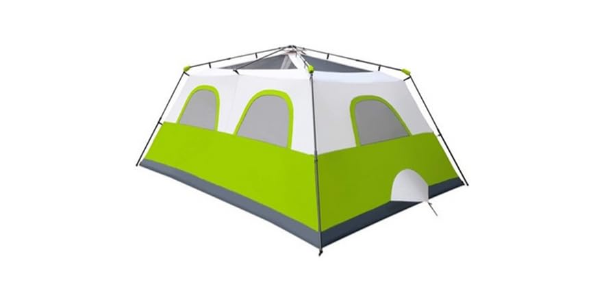 Qomotop 10-Person Tent