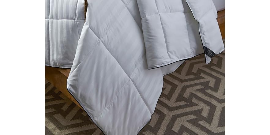 BEHRENS England Gel Loft Comforter - Twin