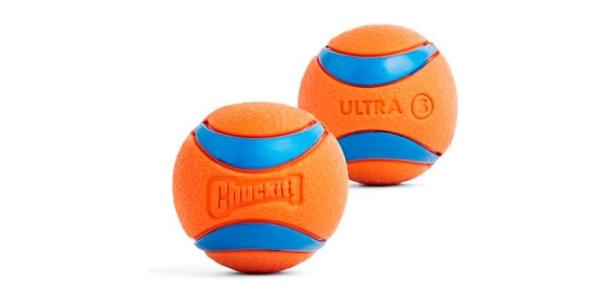 Chuckit! Ultra Balls 2" 2pk