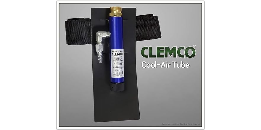 Clemco Cool Air Tube Item # 04410