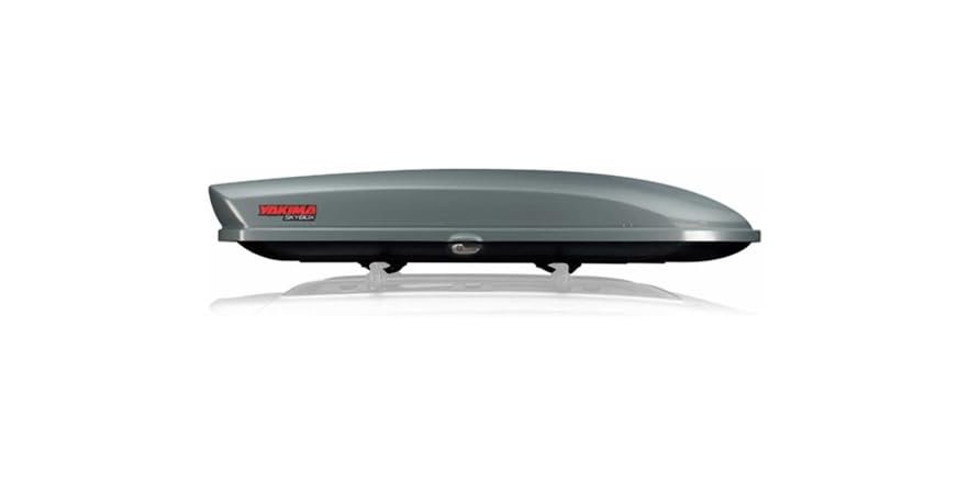 Yakima SkyBox Pro, 2 Colors/4 Sizes