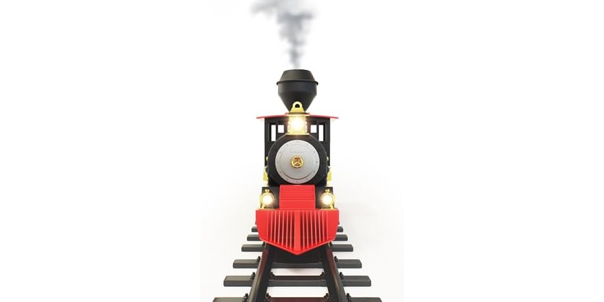 MOTA Classic Train Set w/ Smoke & Sounds