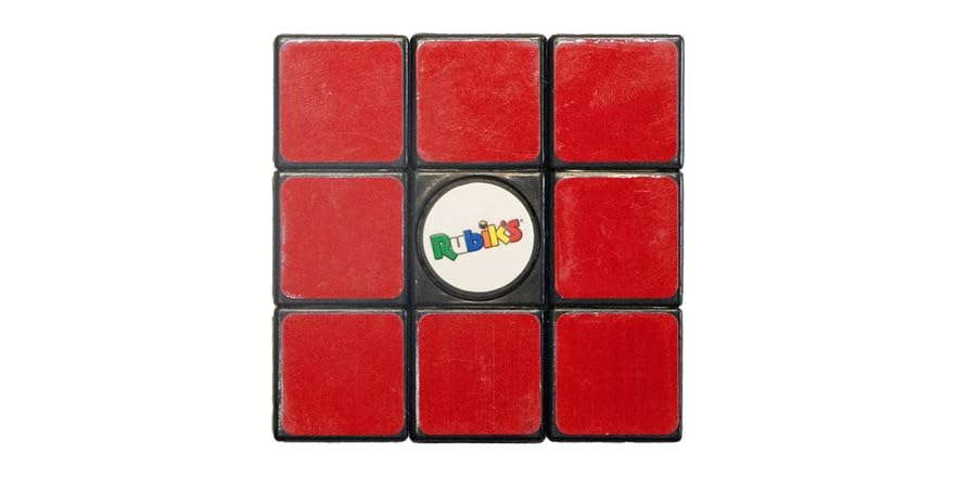 Rubiks Spin Block