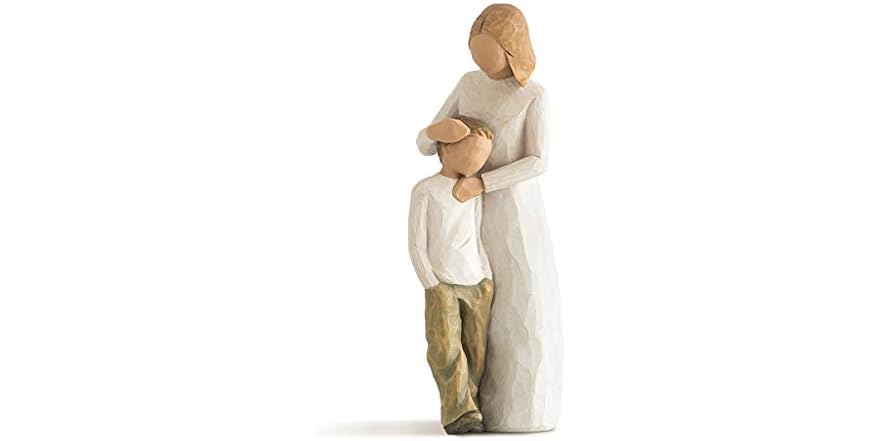 Willow Tree Mother and Son
