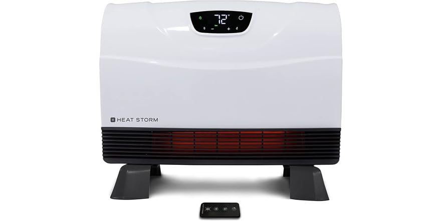 Heat Storm Phoenix 1500 Watt Infrared Heater