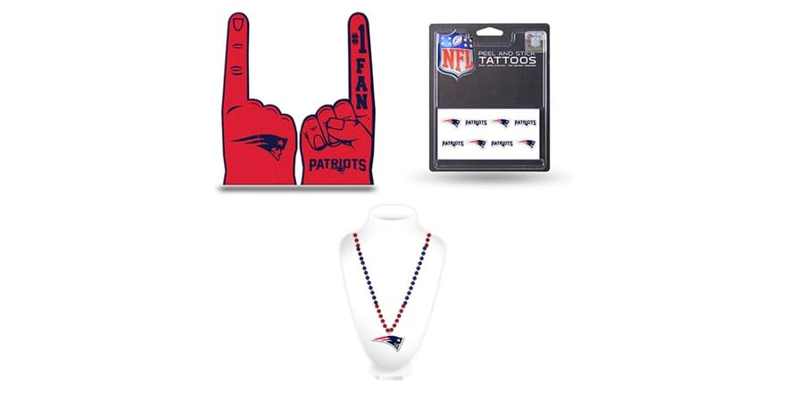NFL Fan Packs