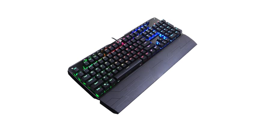 Redragon K555 Indrah High-End Mechanical Keyboard