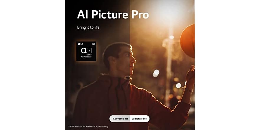 LG B2 Series OLED Smart TV (Refurbished) **STAND NOT INCLUDED**