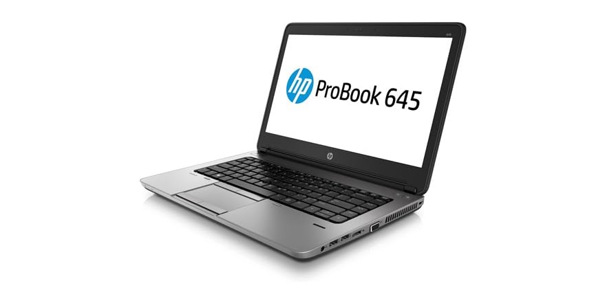 HP ProBook 645-G1 14" AMD A6 Notebook