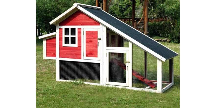 Merry Pet Habitat Chicken Coop