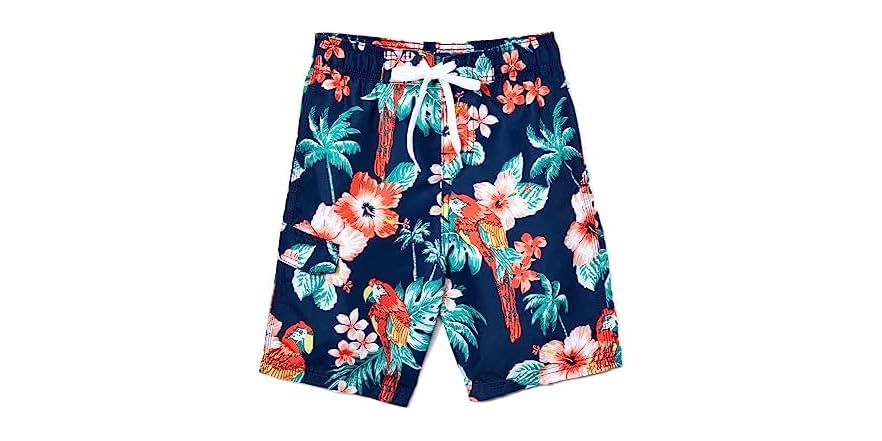 Kanu Surf Boys' Specter Beach Swim Trunk